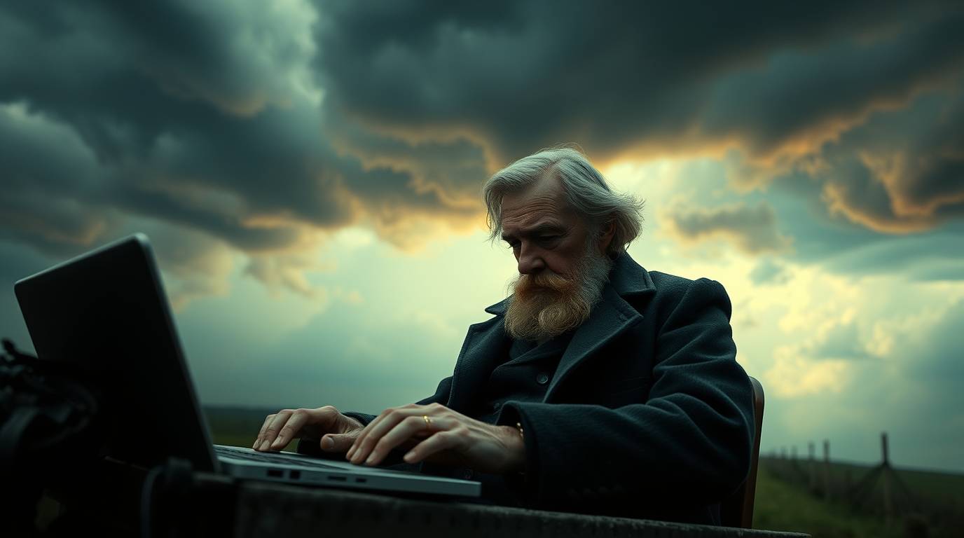 Modern-Day Dickensians – The Original Writers Group