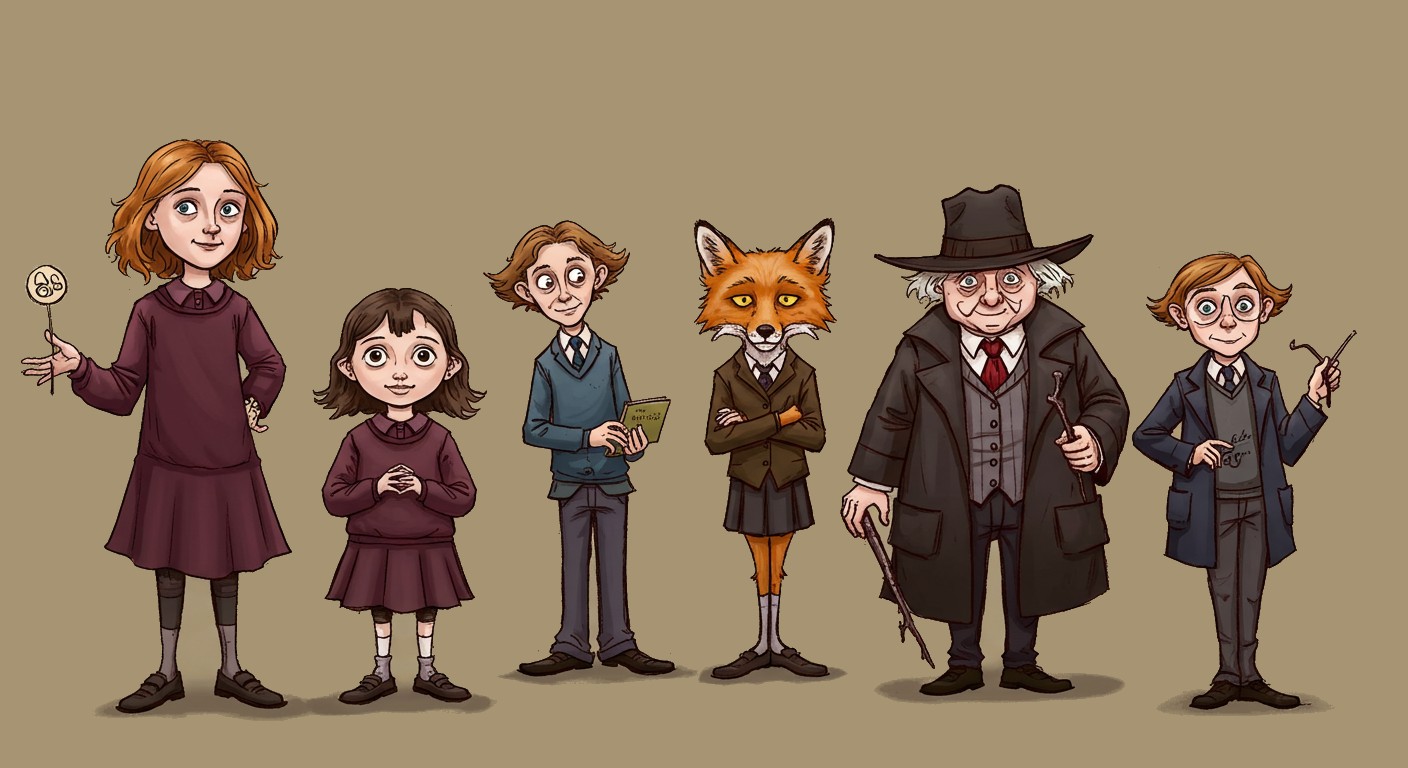 The Whimsical and the Wicked: Unpacking the Creative Genius of Roald ...