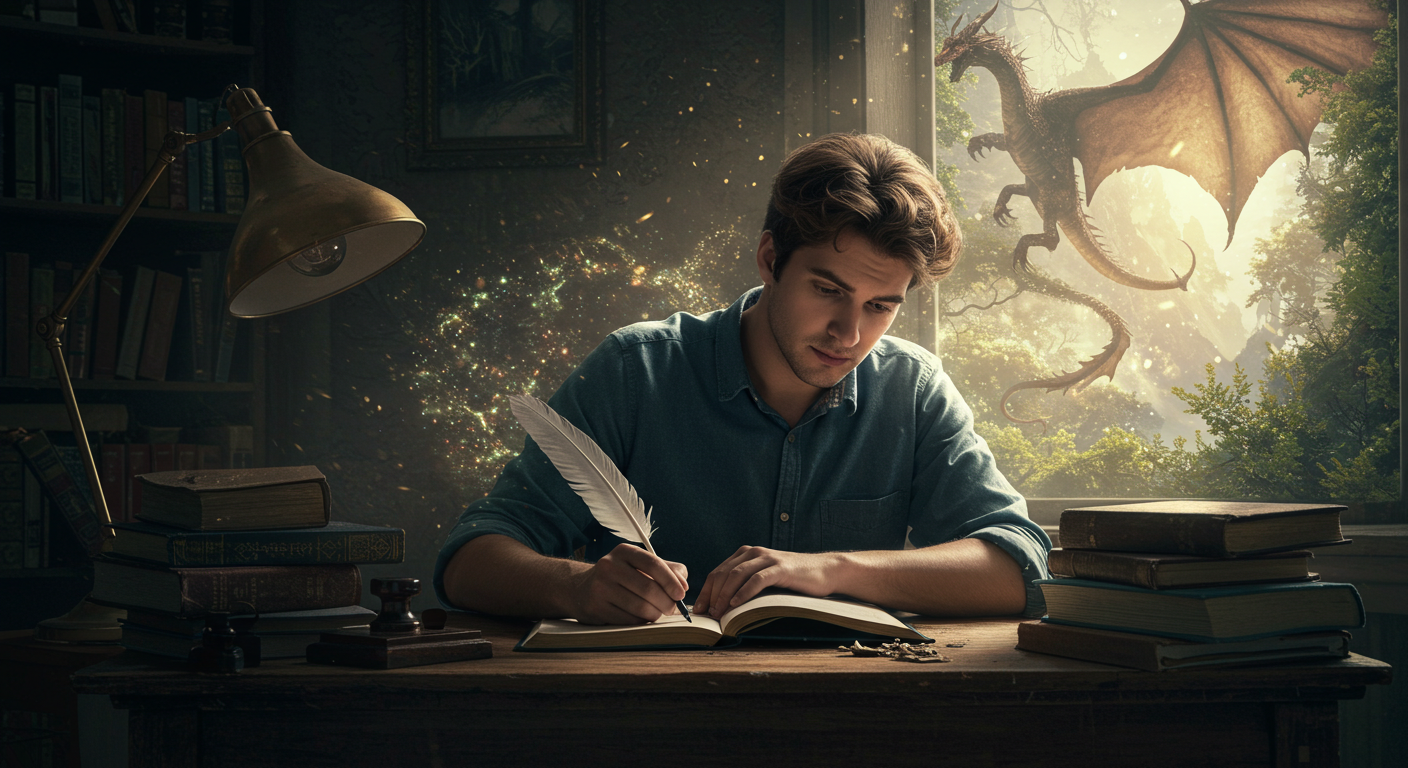 Worlds of Wonder: Fantasy’s Leading Voices of 2025 – The Original ...