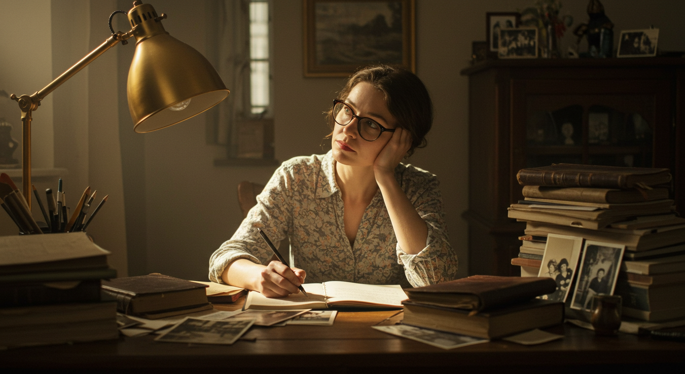 The Authentic Blur: Navigating Memoir, Autofiction, and the Quest for ...